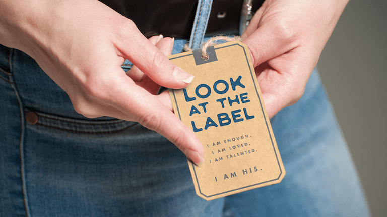 Look at the Label | Cascade Hills Church