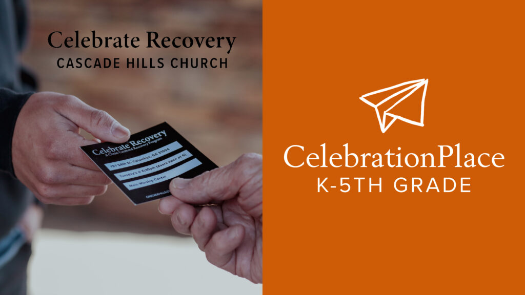 Weekly "Digital" Guide | Cascade Hills Church